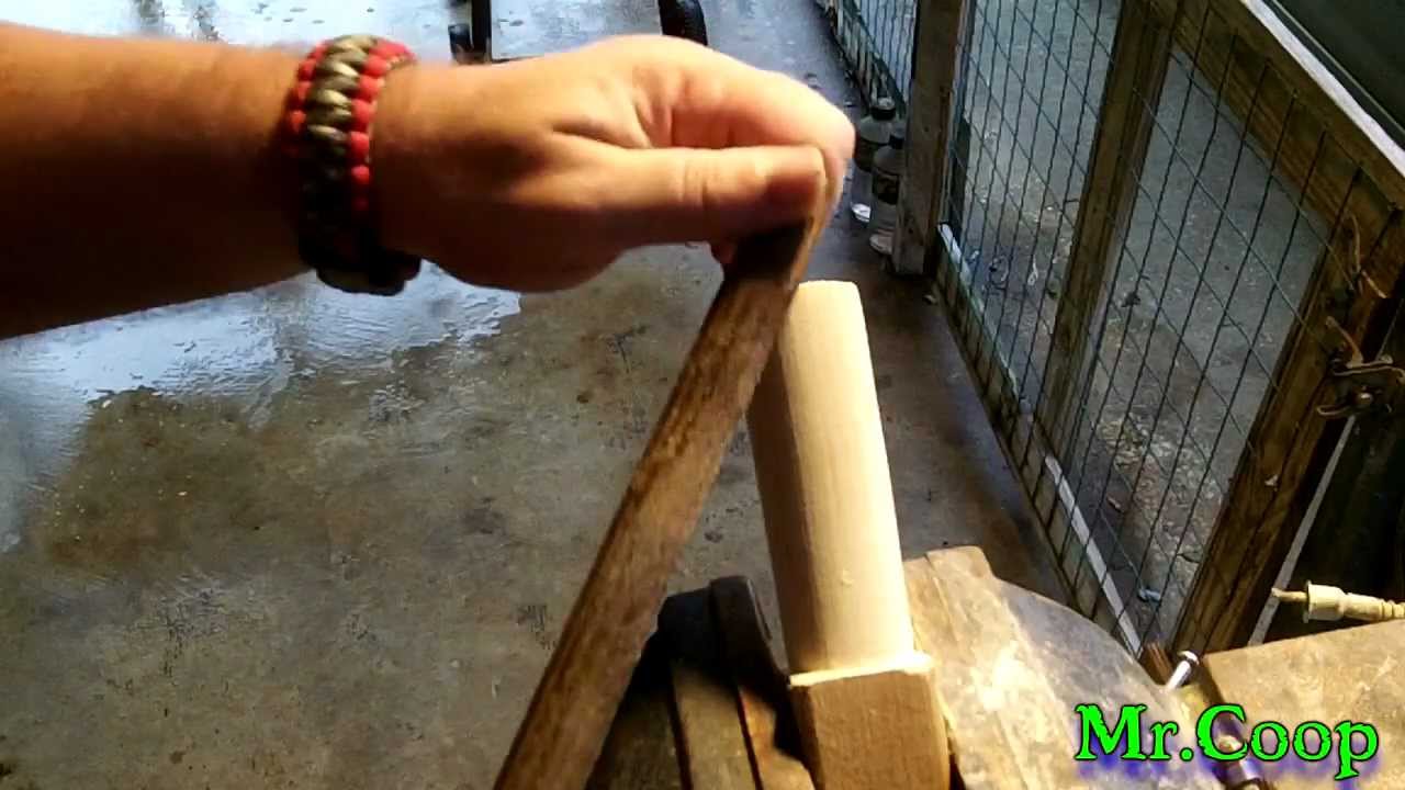 How To Make A Strop #2 - YouTube