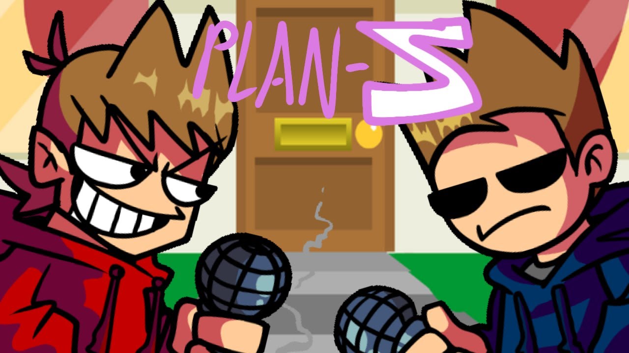 FNF plan-z but tord and tom sing it - YouTube