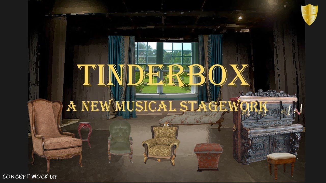 Tinderbox : Stephen Guy Daltry's new musical stagework: www.crowdfunder.co.uk/p/tinderbox - YouTube