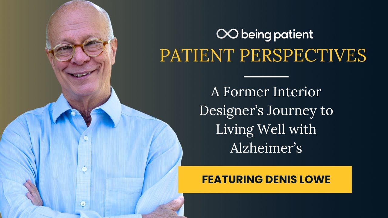 Denis Lowe: A Former Interior Designer’s Journey to Living Well with ...
