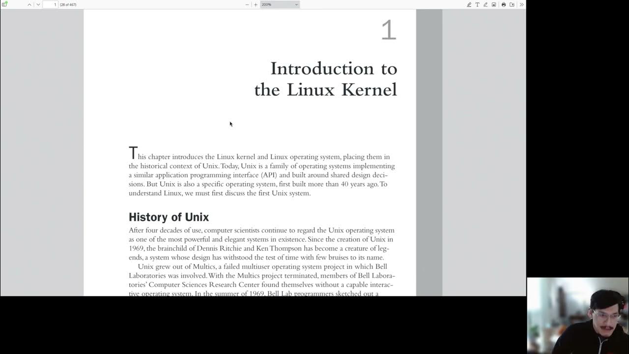 01 - Let's Learn Linux Kernel Development! - YouTube
