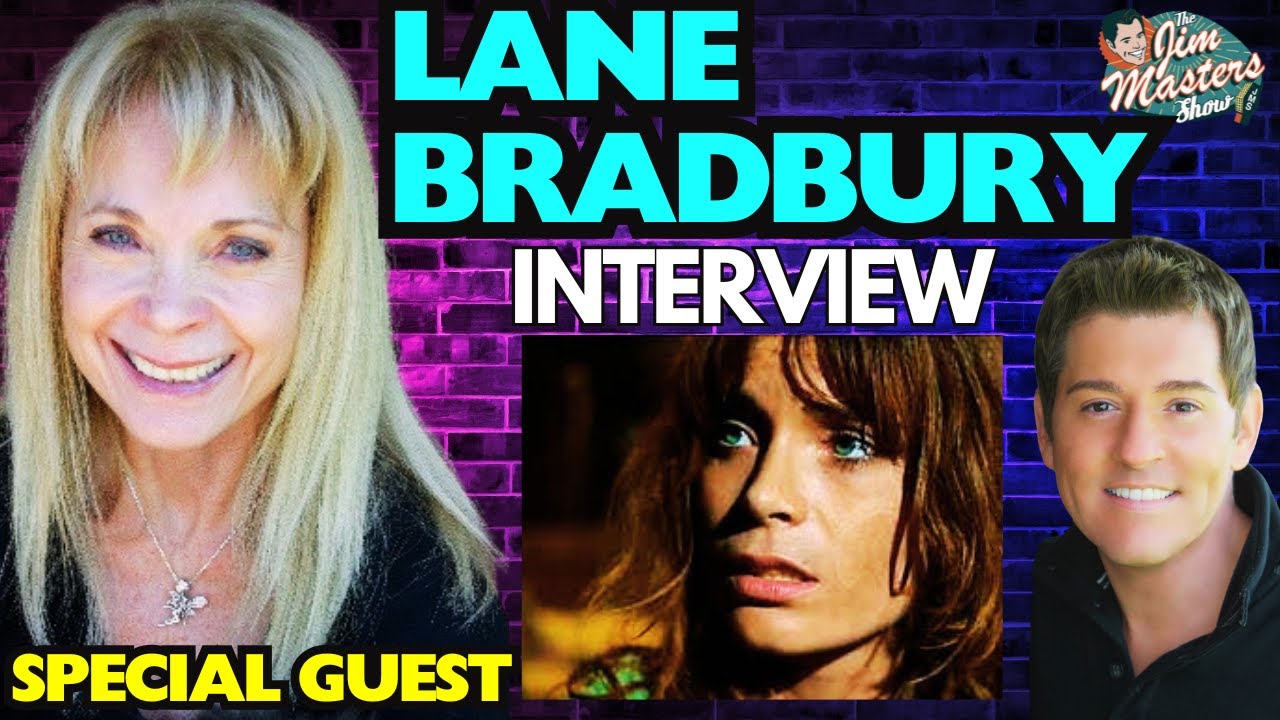 Lane Bradbury Exclusive Rare Interview Iconic Actress Opens Up About ...