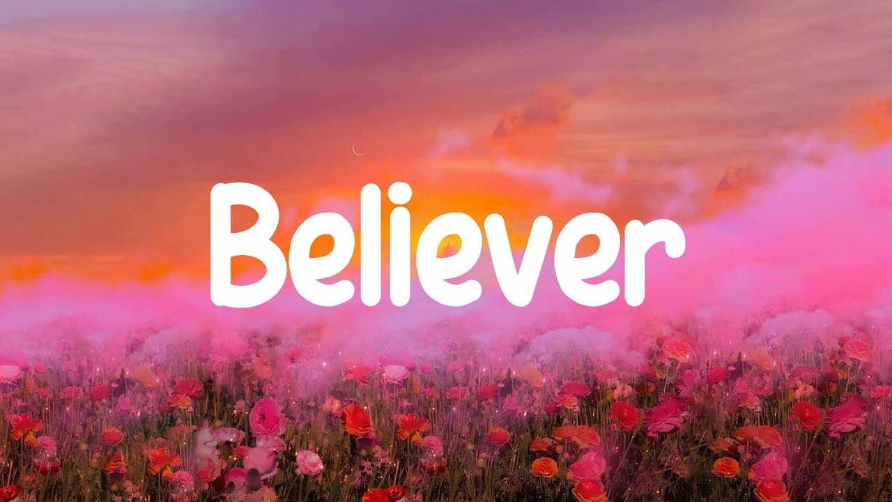 Imagine Dragons - Believer (Lyrics) - YouTube