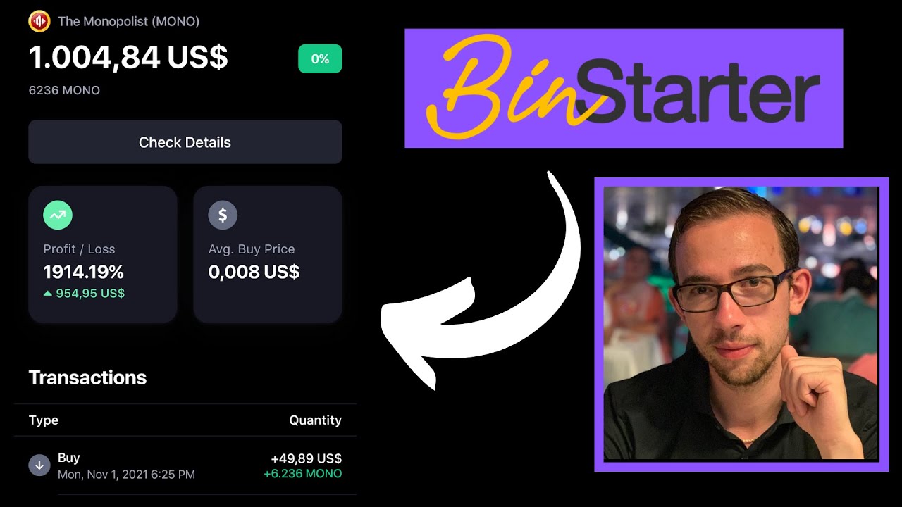 I Tried the BinStarter Launchpad (How Much I Made) - YouTube