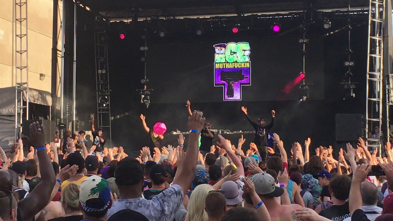 Ice T "I'm Your Pusher" Live at Soundset 2018 - YouTube