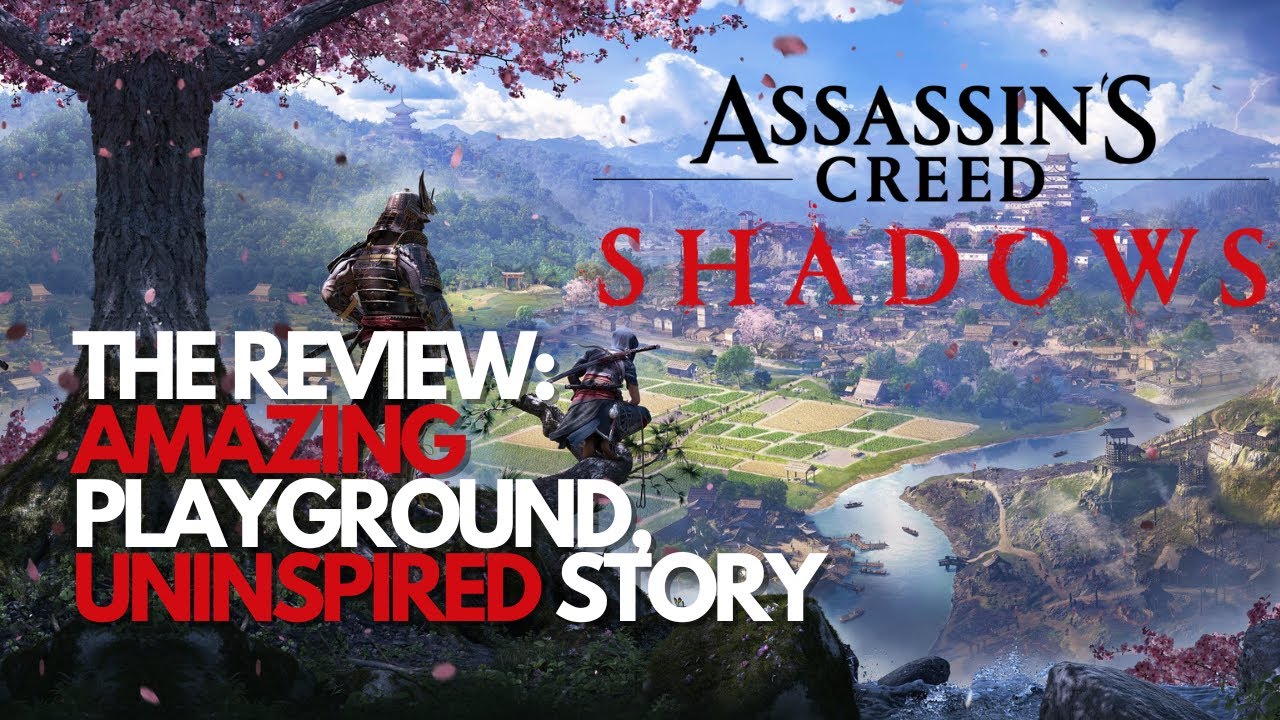 AC Shadows Review – A Visual & Gameplay Masterpiece with Narrative ...