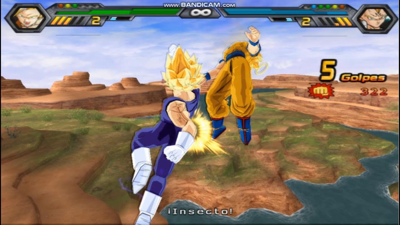 ¡ESTE MOMENTO SIEMPRE LO ESPERE! DBZ BT4 betaXIII SAGA BOO - YouTube