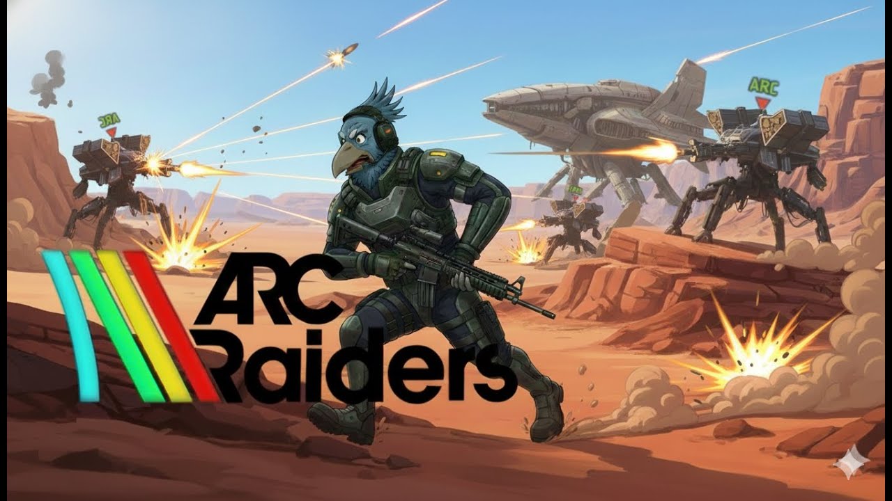 Dia de Arc riders com os amigos - YouTube