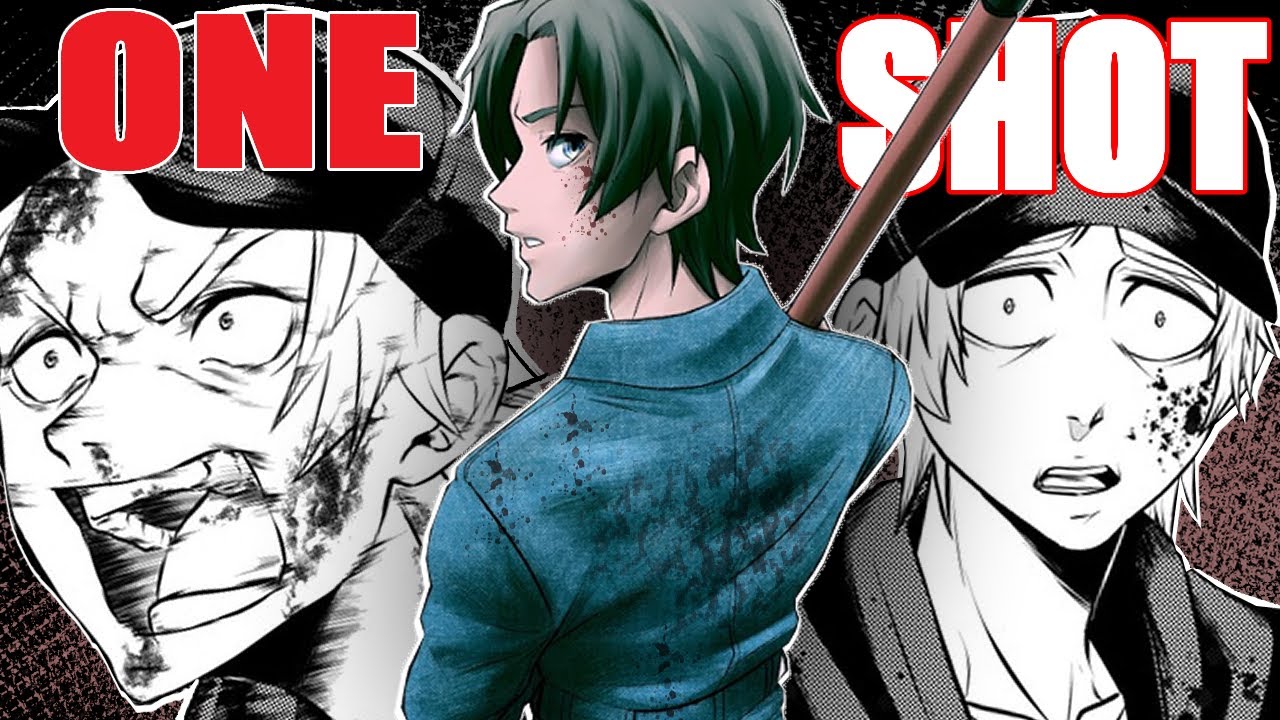 How We Created Our Best Manga One-Shot Yet | Psychic Psycho - YouTube