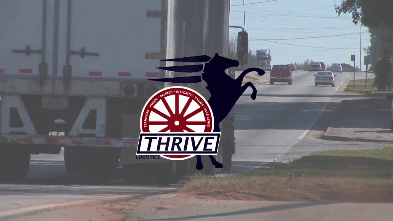 Team Drivers with Thrive Logistics Inc - Teams earn up to $5000 a week! - YouTube