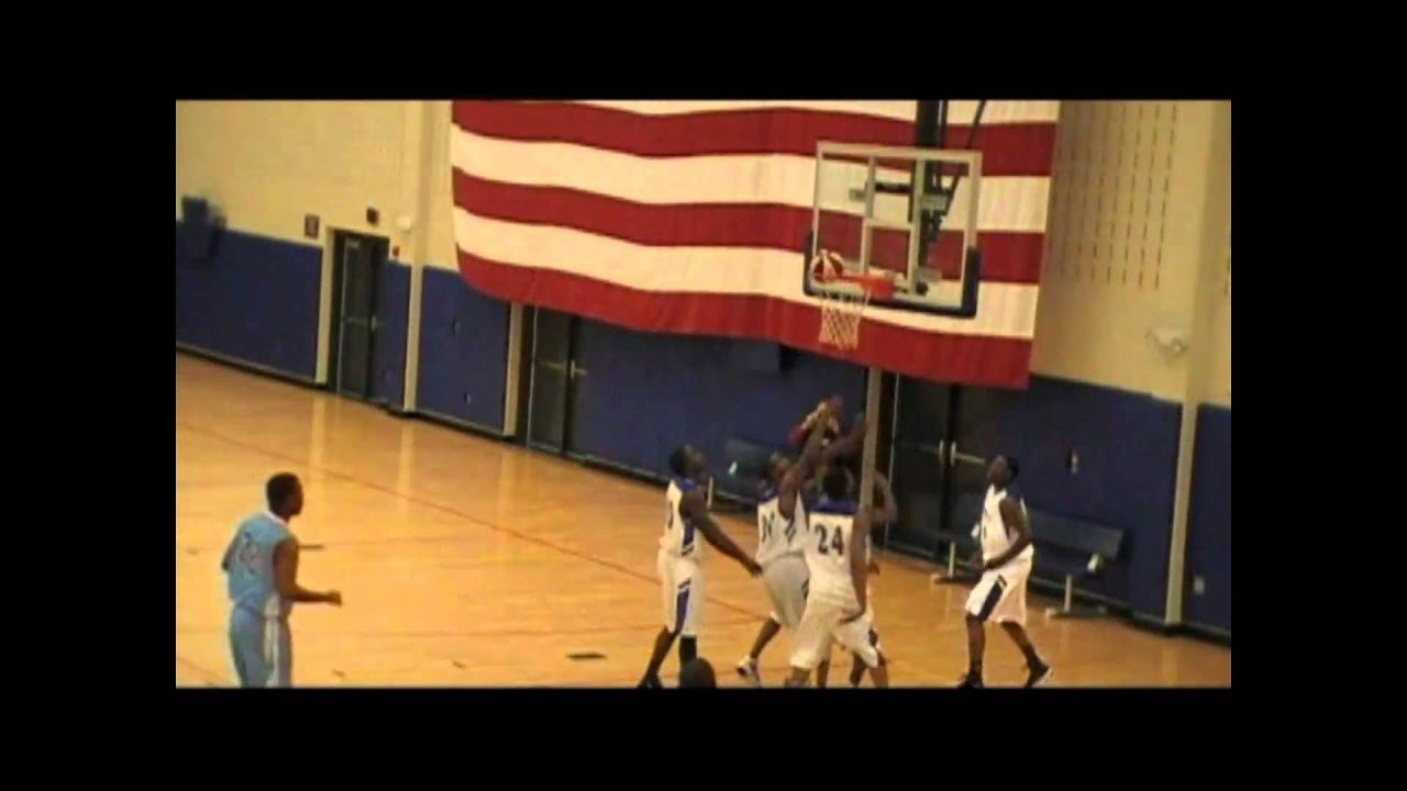 Professional Basketball Player Leon Frazier Jr Highlights Part 1 (No ...