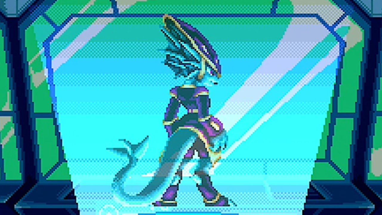 Introducing Merga (Freedom Planet 2) - YouTube