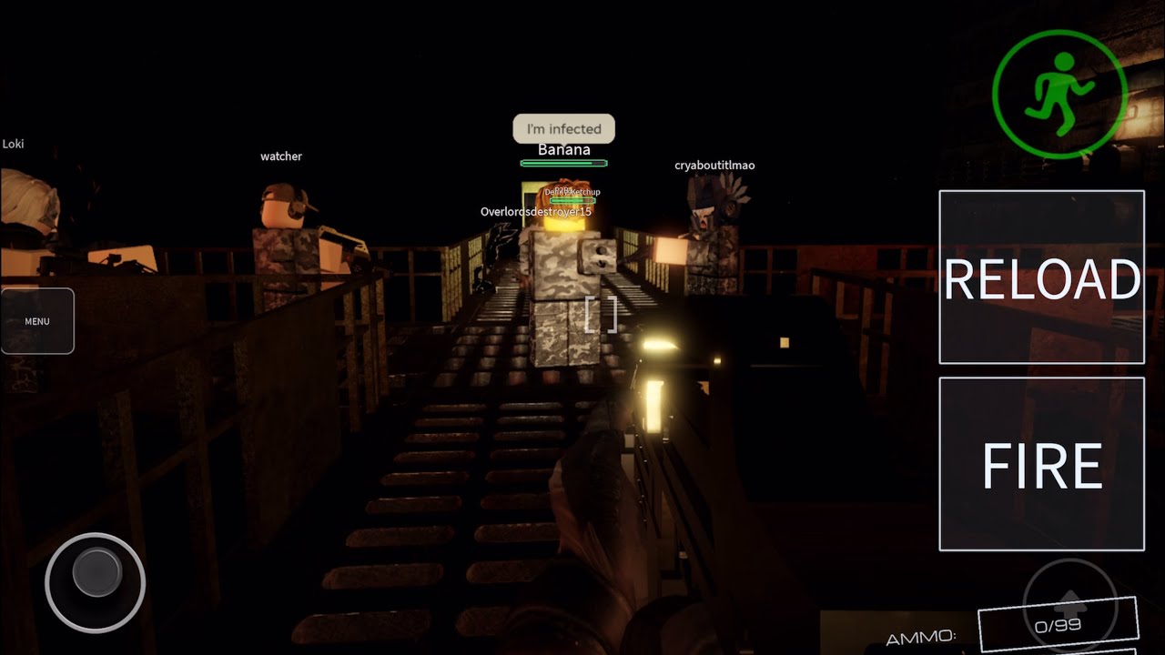 Roblox | Alien: Prototype - THE BATTLE OF XENOMORPH & HUMANS IT ALL ...