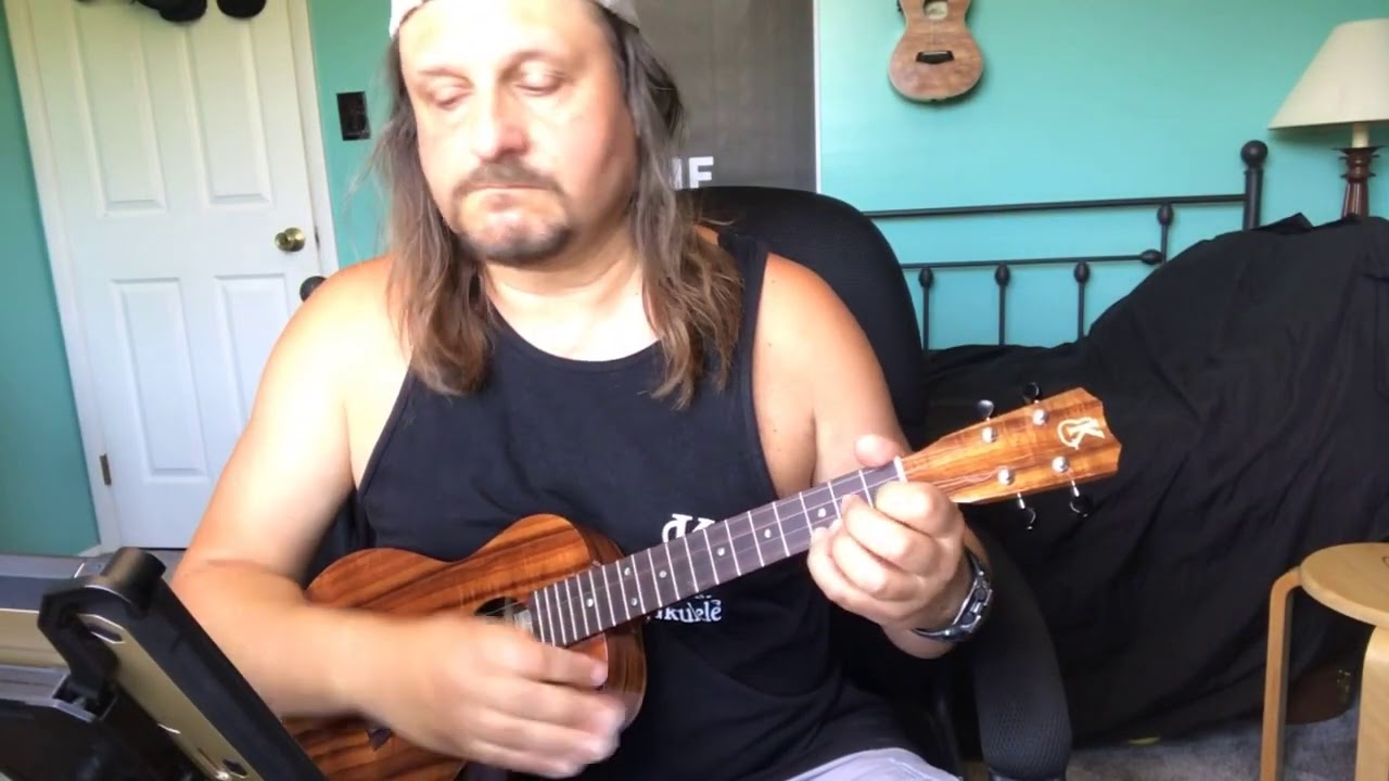 Freight Train ukulele cover - YouTube