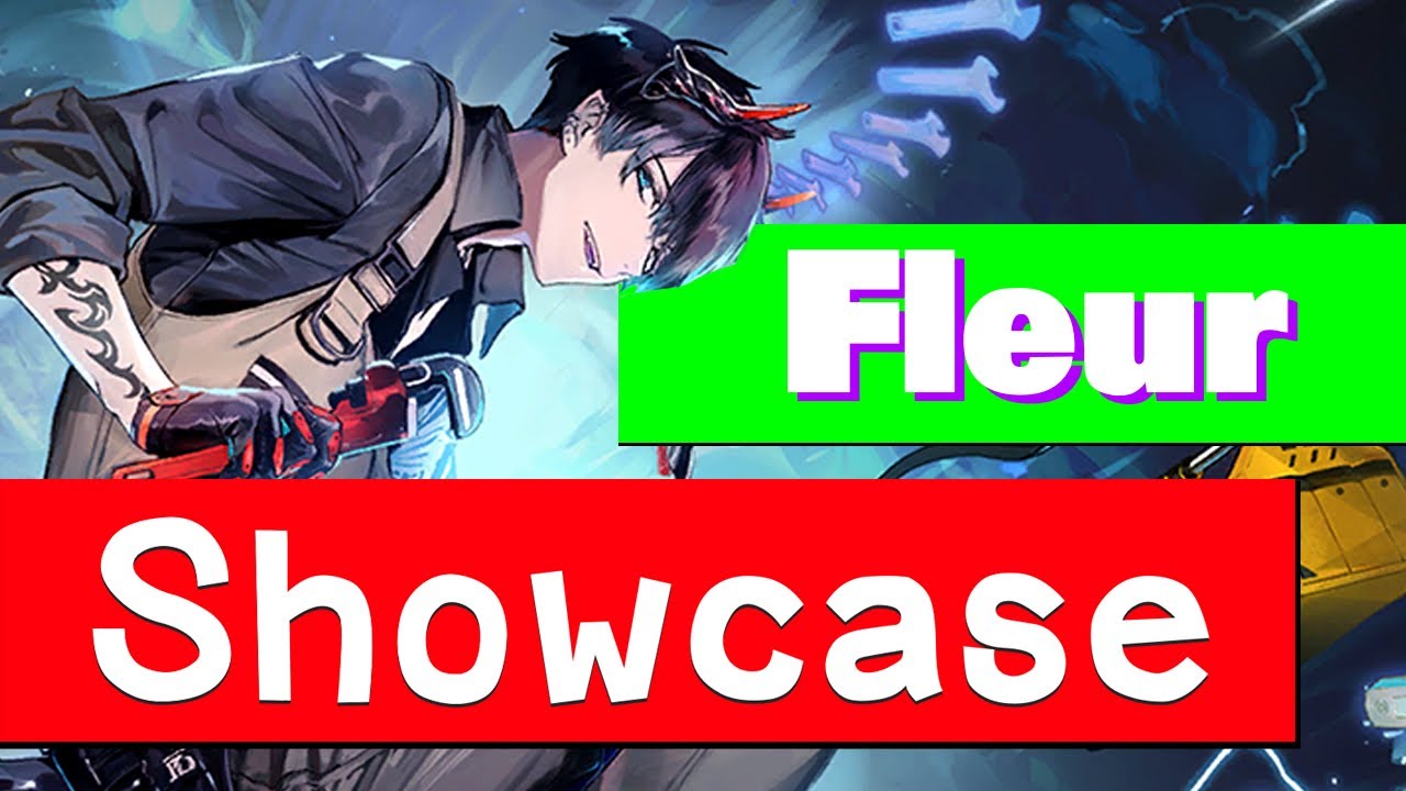 Fleur Showcase [ Alchemy Stars ] - YouTube