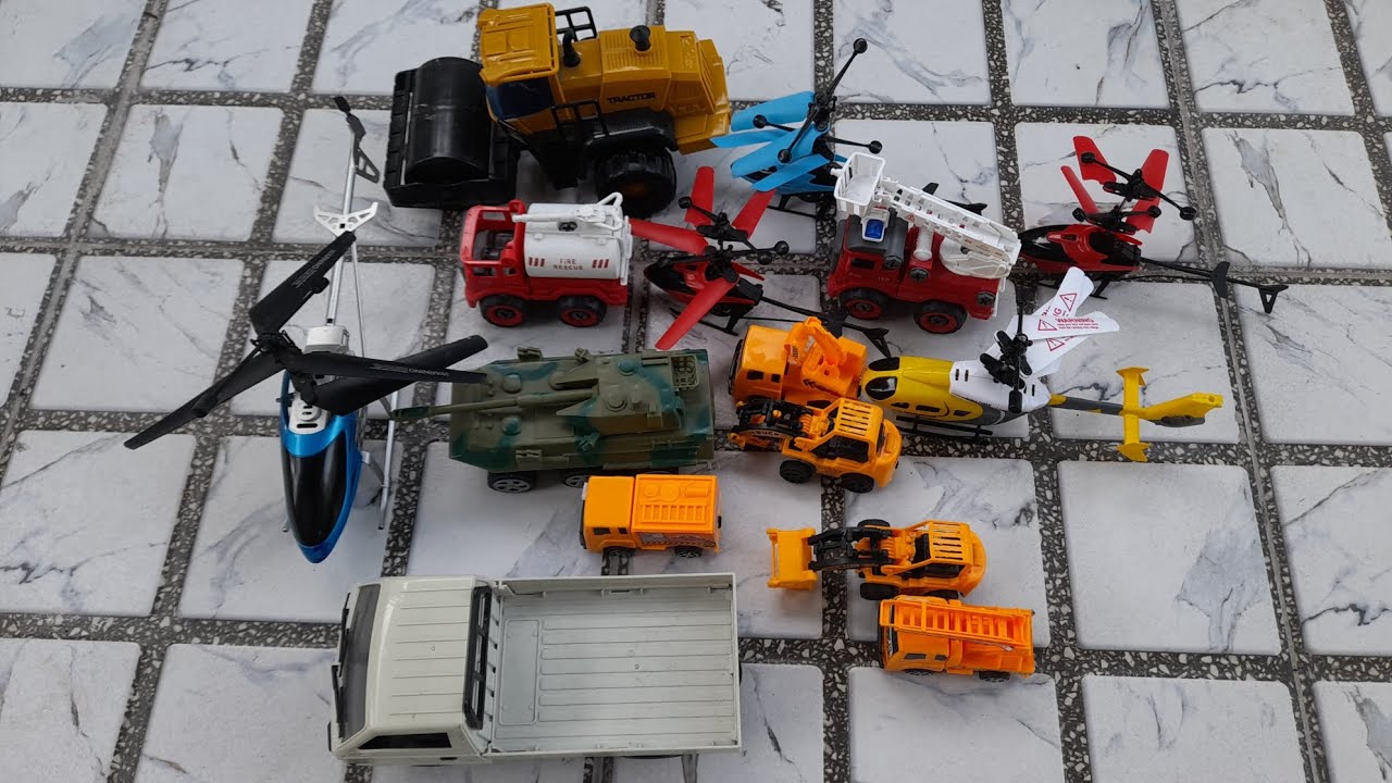 Delivering many packet toys | Kirim Paket Mainan #helicopterrc #toys ...