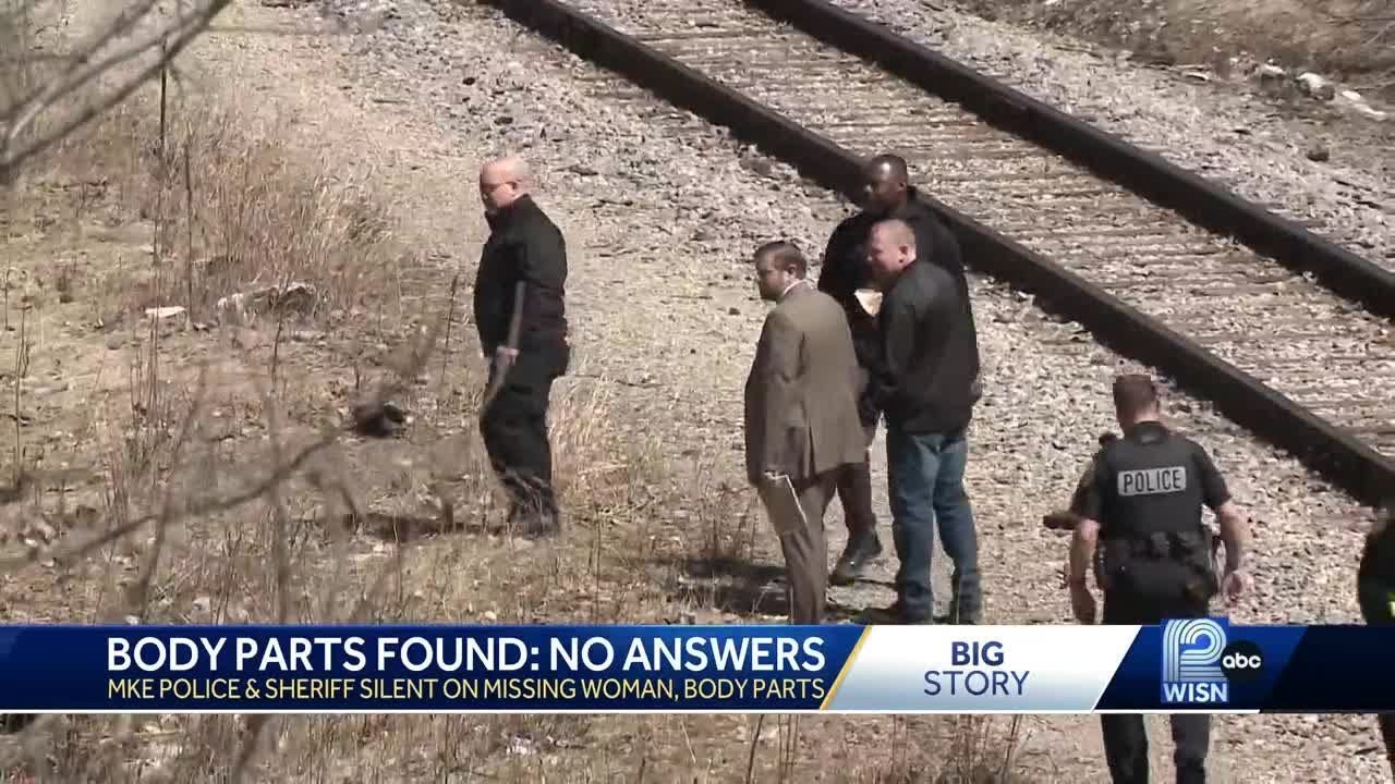 Milwaukee police silent on discovered body parts investigation - YouTube