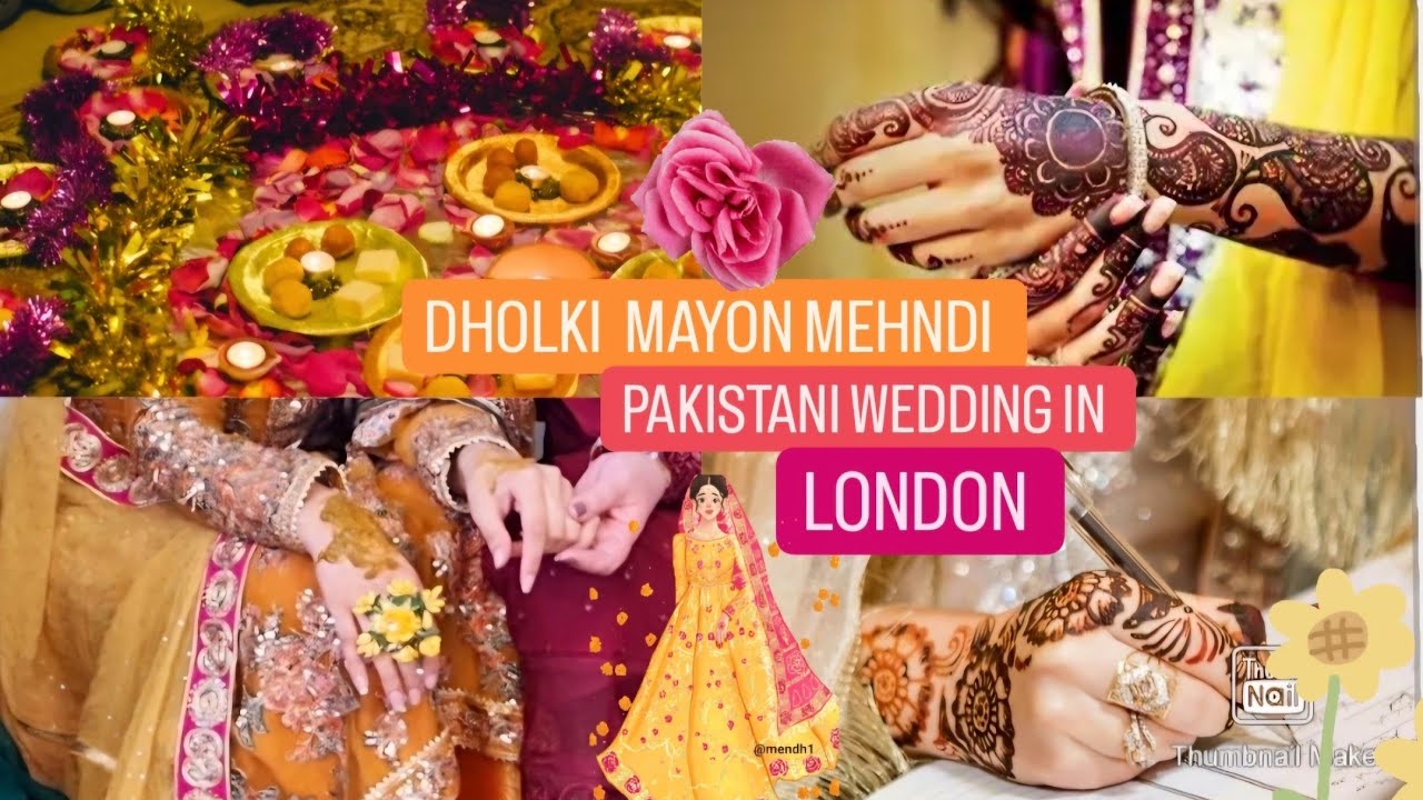 Pakistani wedding mehndi 60 photos - Astyledwedding.com