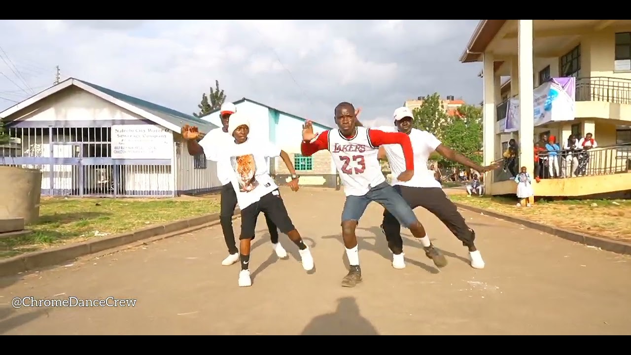 Spice - So me like it Dance video by Chrome Dance Crew 🔥🔥 - YouTube