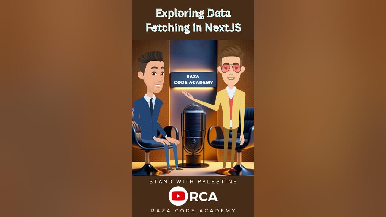 Exploring Data Fetching in Next js Strategies for Efficiently Retrieving Data #nextjs #reactjs # ...