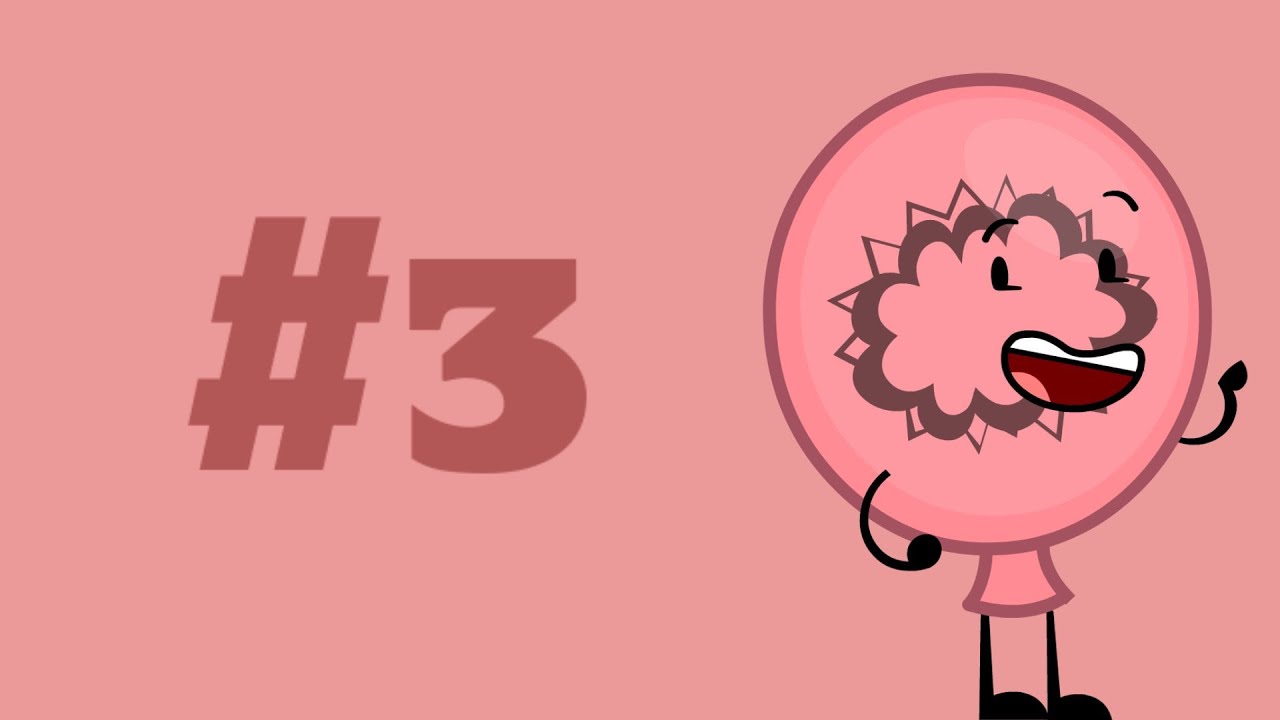 Random Object Show Viewer Voting #3 (Inspired by Kuker Enemy) - YouTube