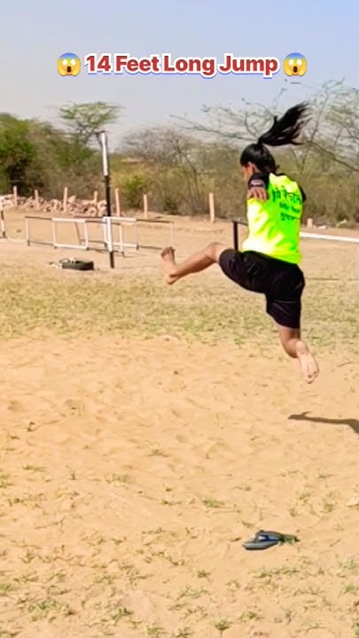 Long Jump 😱🔥 #shorts #viral #longjump - YouTube