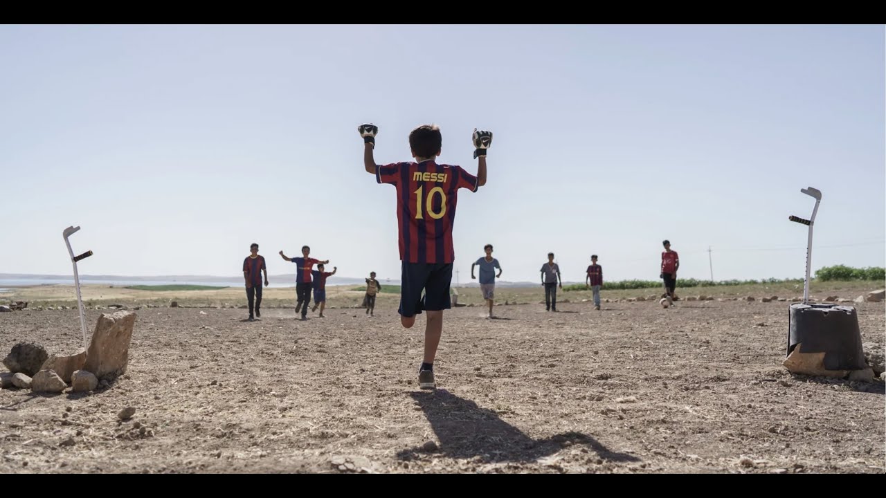 BAGHDAD MESSI ‖ Official Trailer ‖ 2023 - YouTube