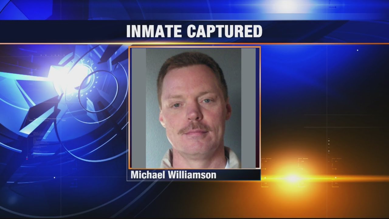 McCormick residents react to inmate prison escape - YouTube
