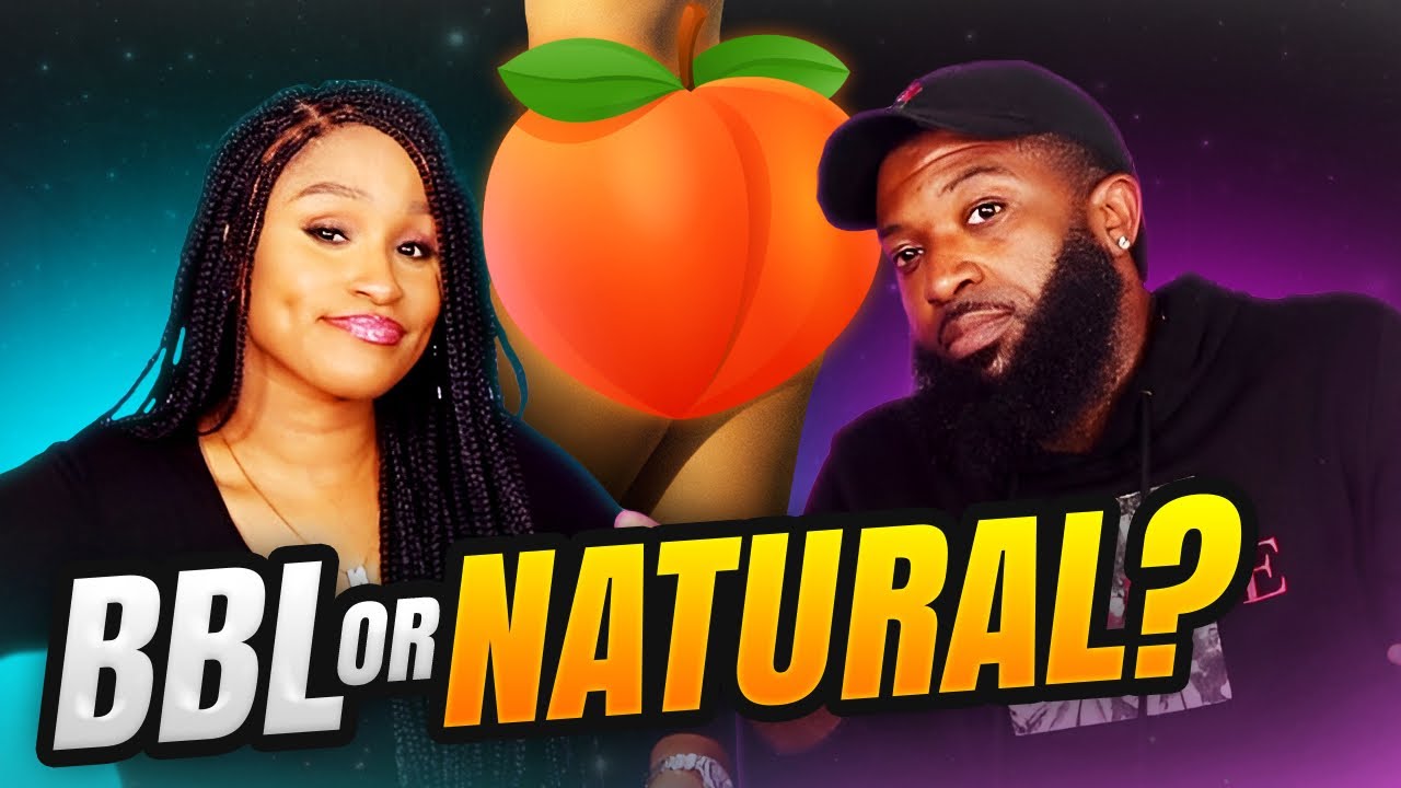 The Truth About Men's Preference: BBL vs. Natural Bodies - YouTube