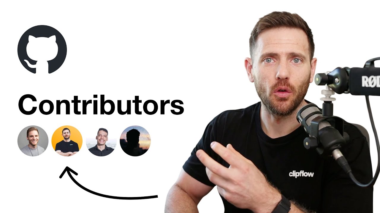 How to Quickly Contribute to Open Source - YouTube