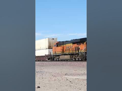 BNSF 7153 EB Z TRAIN 11-23-2021 - YouTube