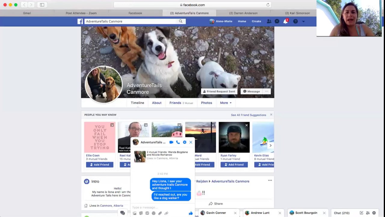 How to build your pipeline on social media - YouTube