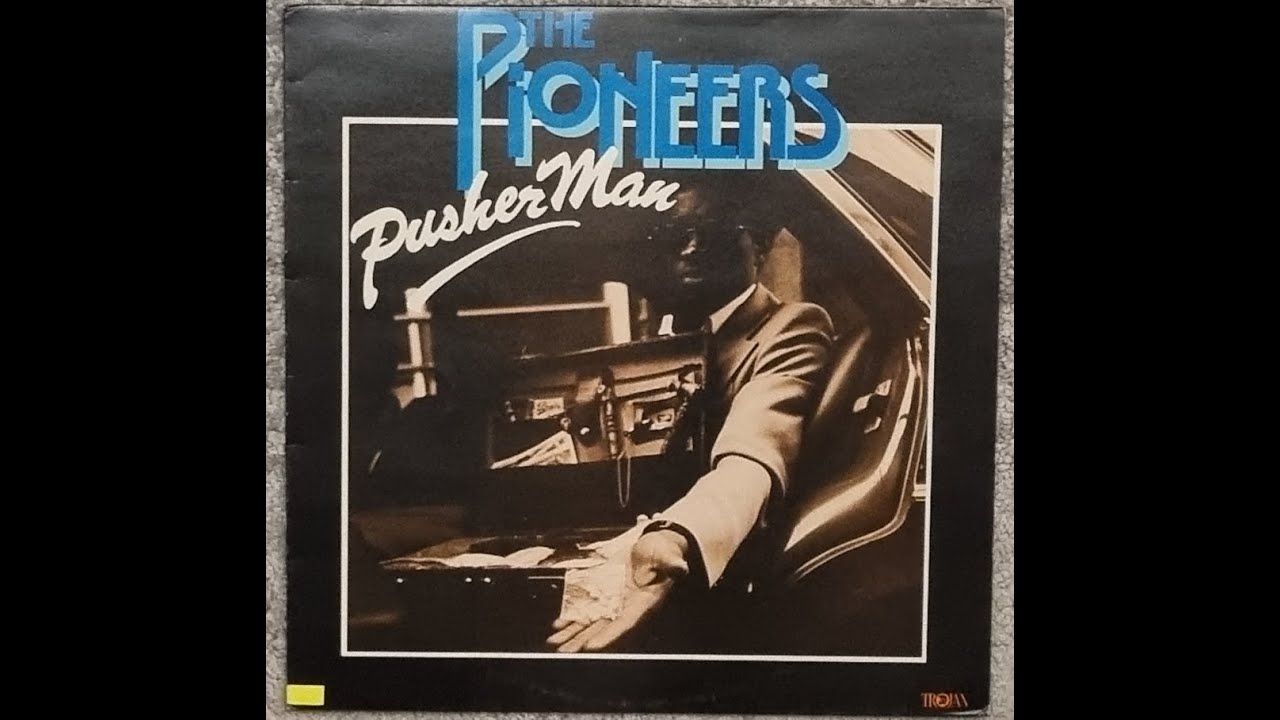 Pusher Man - The pioneers / Pusher Man - YouTube