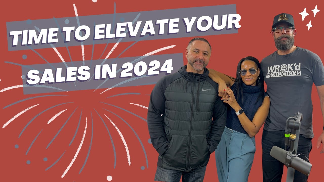 Boost Your 2024 Sales With These Tips - YouTube