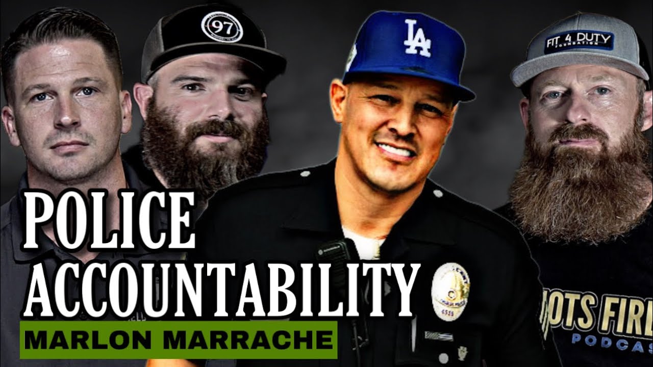 How Are Police Held Accountable: The Full Breakdown With Ret. LAPD ...