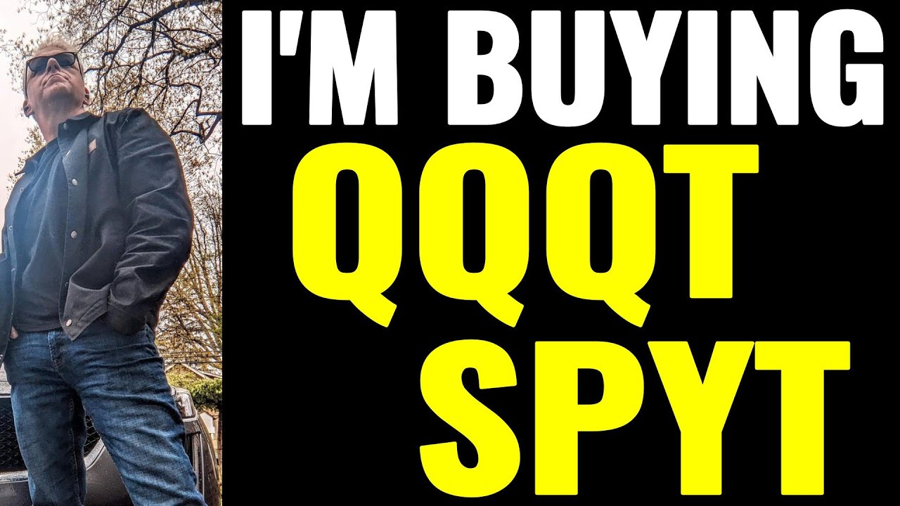 WHY I'm BUYING QQQT & SPYT for dividend income - Covered Calls Dividend ...
