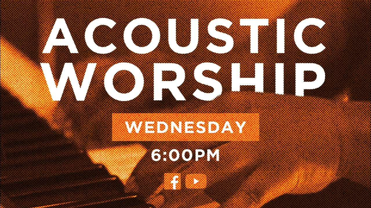 Metro Live Acoustic Worship - YouTube