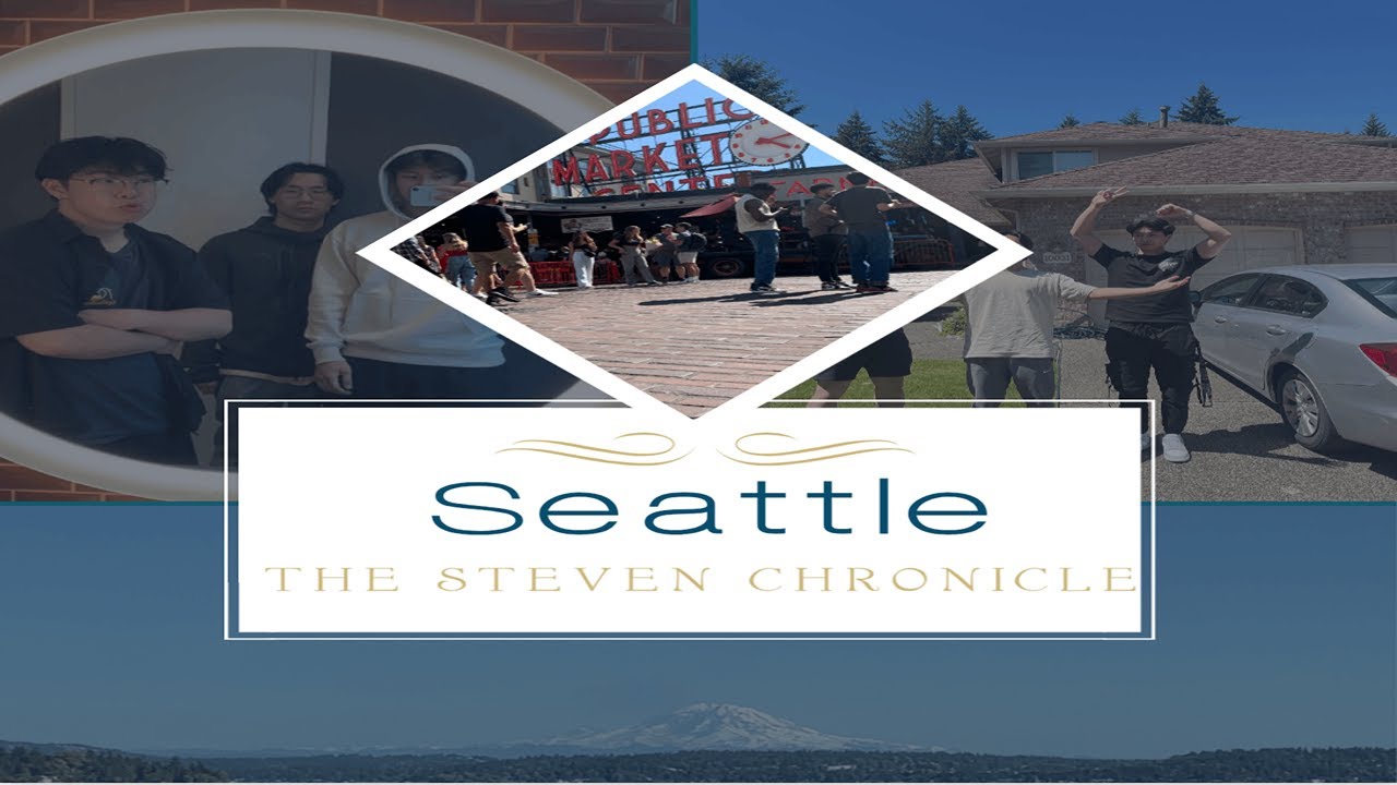 48 HOURS WITH STEVEN GONE NIGHTMARE// SEATTLE ROADTRIP - YouTube
