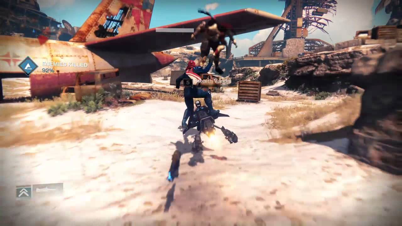 Destiny_Dancing - YouTube
