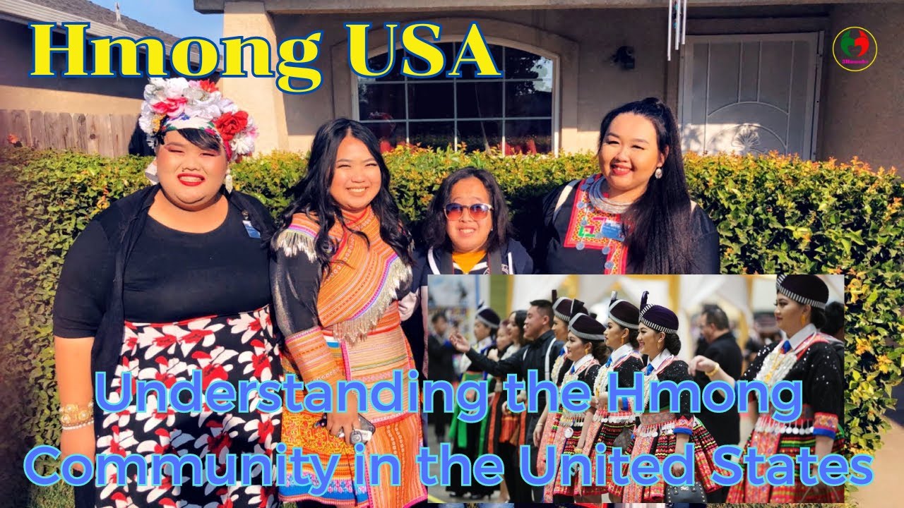 Understanding the Hmong Community in the United States | 3Hmoob+ - YouTube