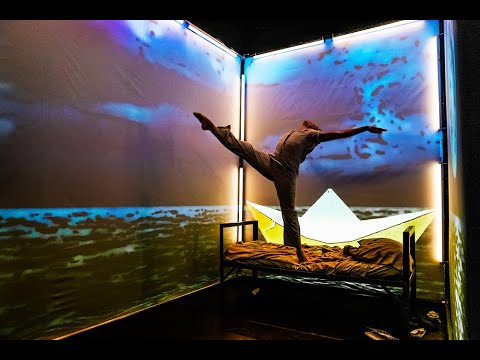 Justice Through Art: "WILD: Act 1" with Jeremy McQueen, Elijah ...