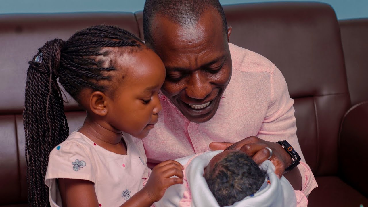 BABY BUTO - Pastor James Kalekwa - YouTube