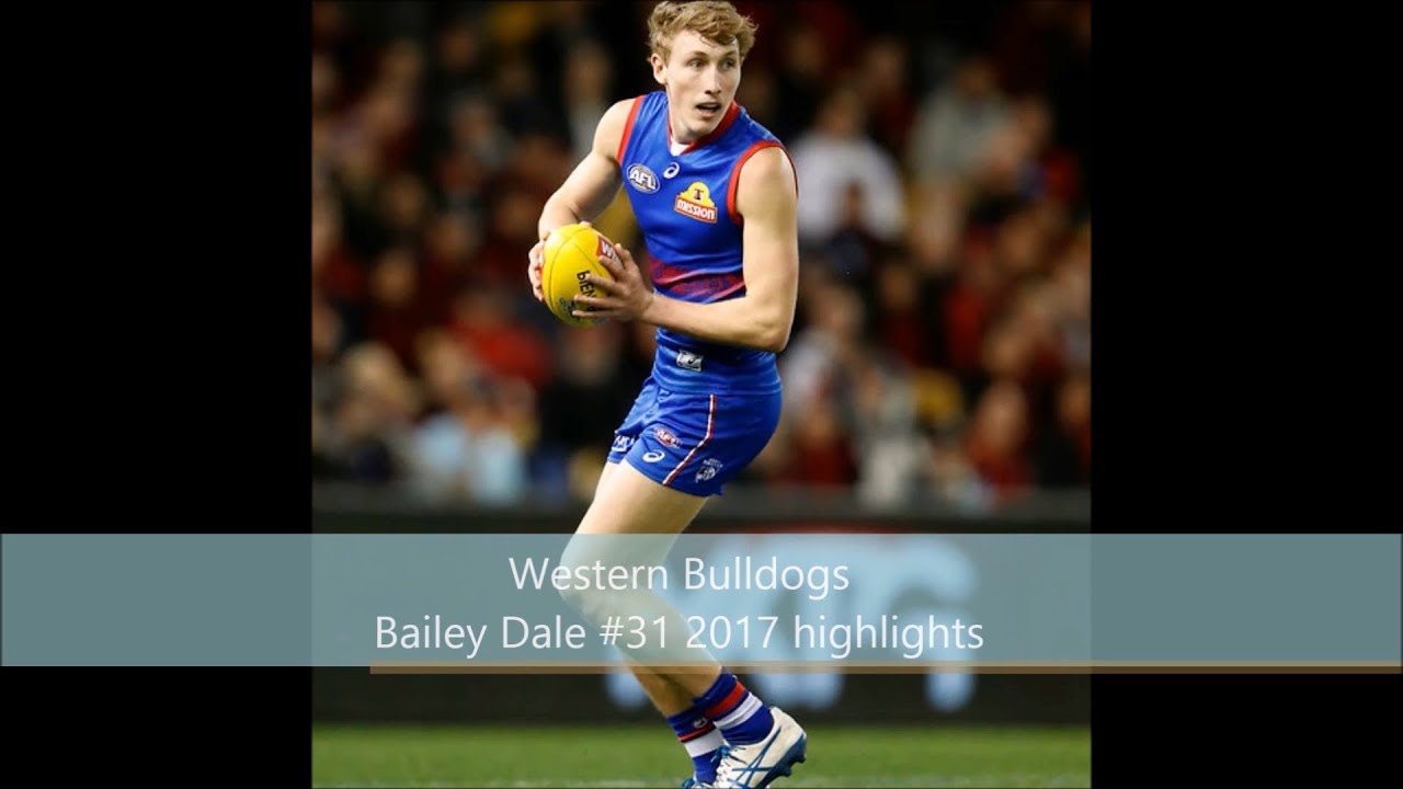 Bailey Dale 2017 Highlights - YouTube