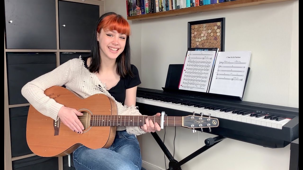 Bridesmaid Song | Fireese Berg Original Song - YouTube