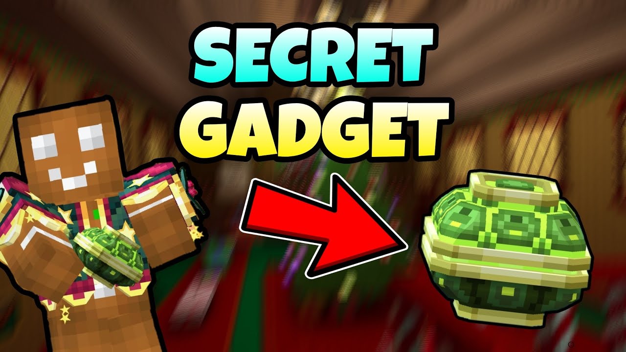 NEW Turtle Shell Gadget EARLY REVIEW 🐢🤫 (SECRET GADGET) - Pixel Gun 3D ...