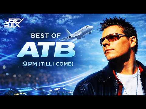 Best of ATB DJ Mix | Trance & Eurodance Classics | DJ Set by Jerzy Bulx