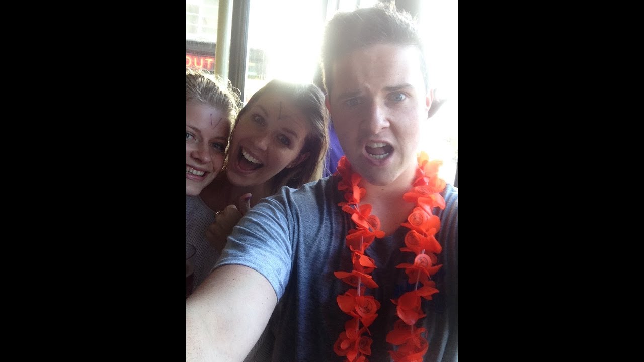 Young Farmers AGM Blackpool 2014 - YouTube