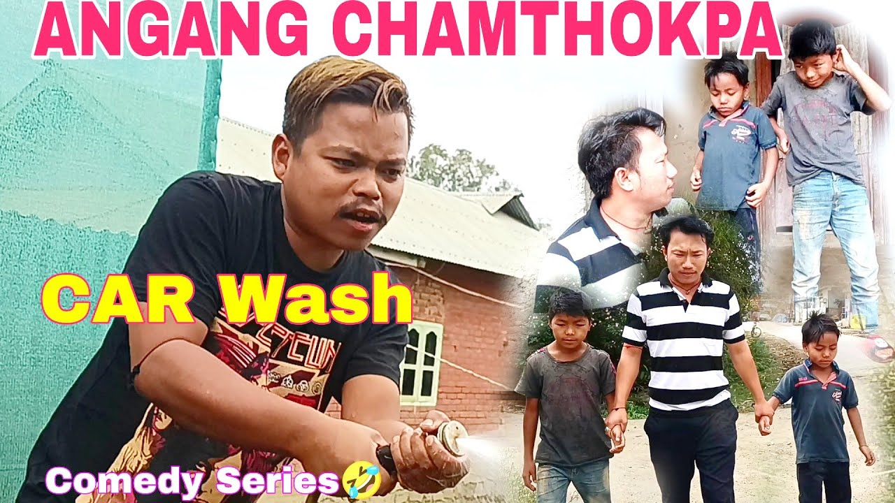 Two Wheeler Ani CHAMTHOKPA || Comedy series 🤣🤣🤣 - YouTube