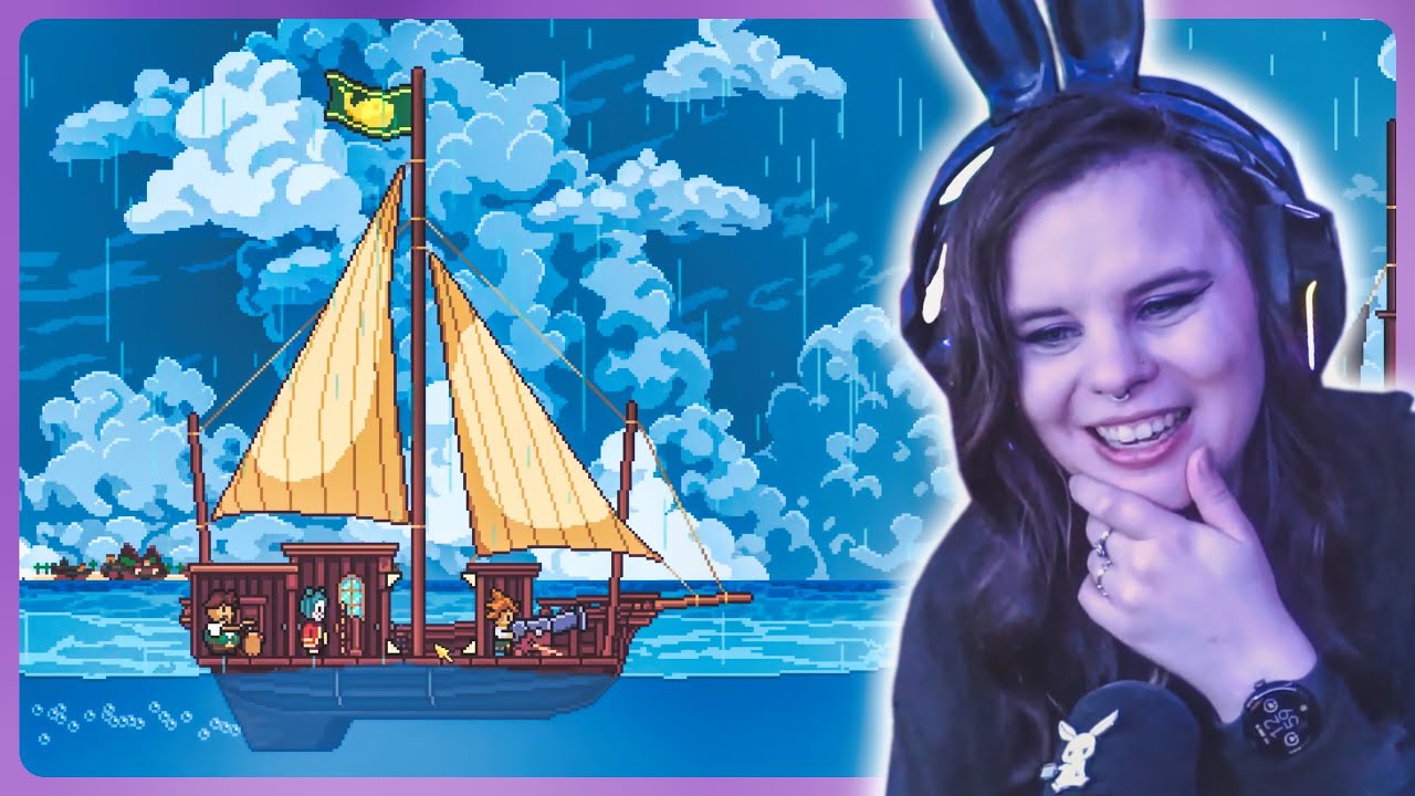 This Cozy Pirate Farming Sim Is Everything I Needed In My Life ...